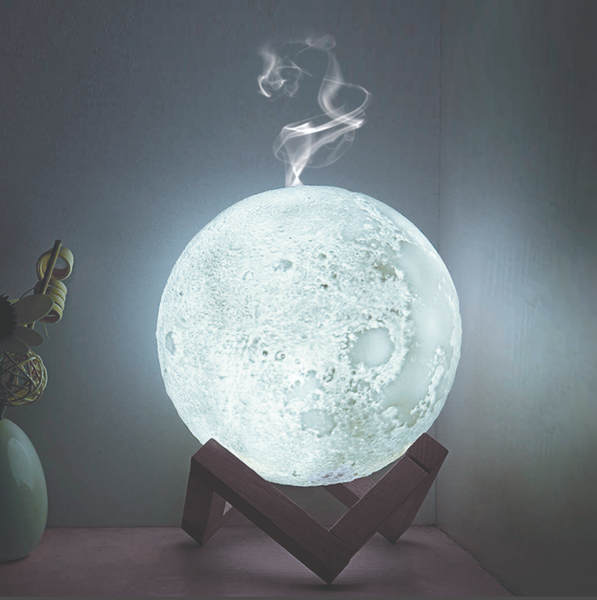 Lámpara humidificador Moon™ – UltimoTrends®
